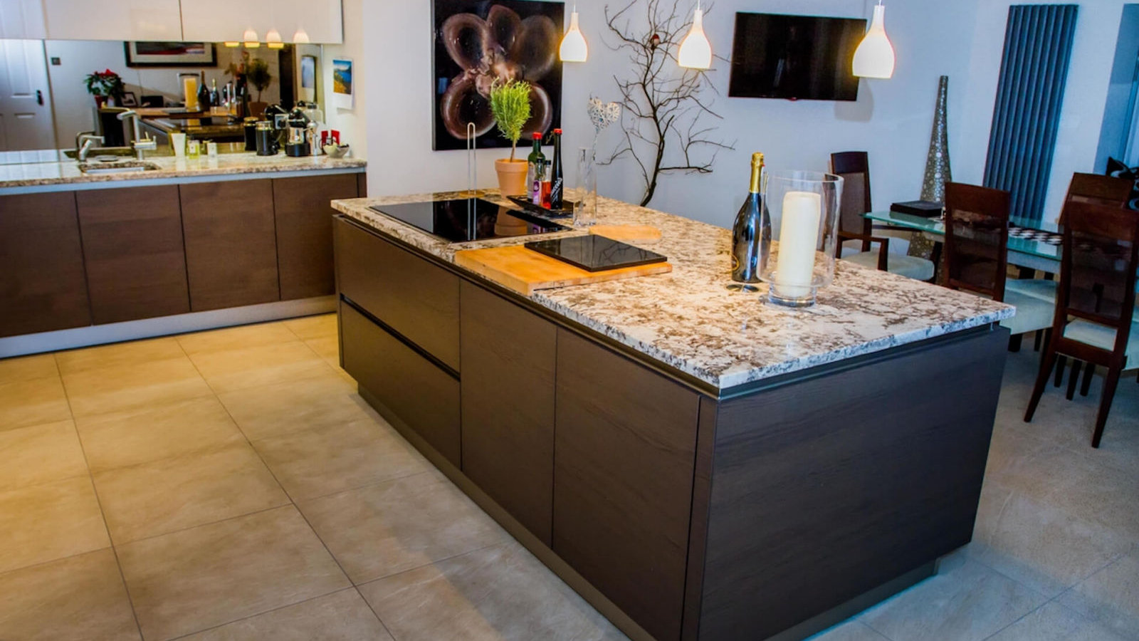 Jeremy Wilson Kitchens Gallery of kitchens