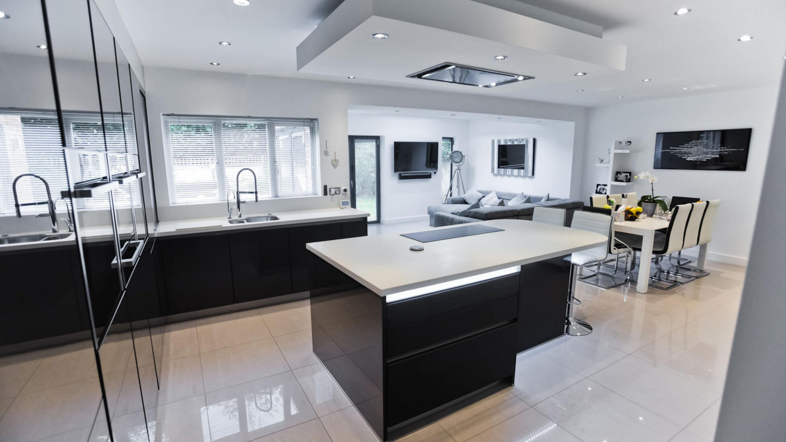 Jeremy Wilson Kitchens Gallery of kitchens